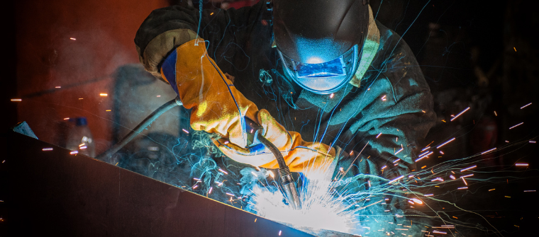 Welding Technology | Coalinga College