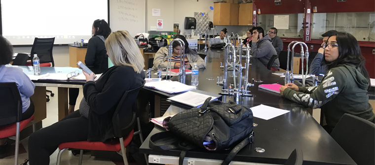 WHCC Great ShakeOut Earthquake Drill | Coalinga College