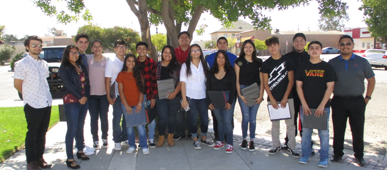 Firebaugh Center 9/11 Remembrance Ceremony | Coalinga College