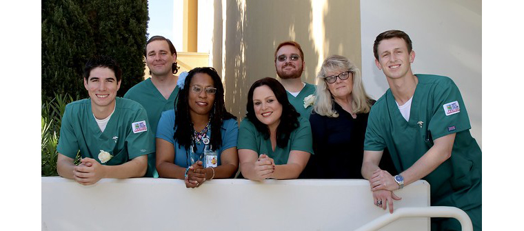 WHCC Psych Tech Graduation | Coalinga College