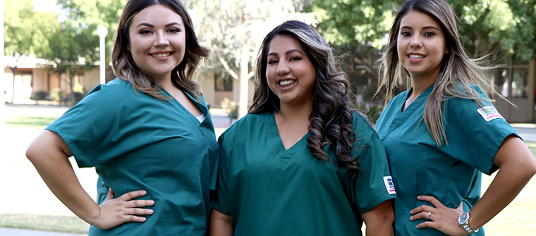 Coalinga College Psych Tech Graduation | Coalinga College