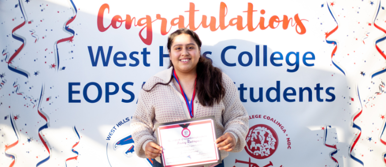 Resource Wednesday: EOPS/CARES | Coalinga College