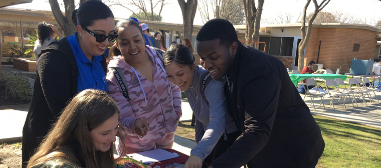 WHCC Club Rush | Coalinga College