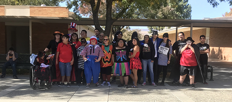 WHCC Halloween Festival | Coalinga College