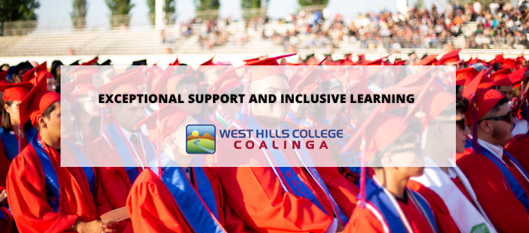 Exceptional Support and Inclusive Learning at Coalinga College ...