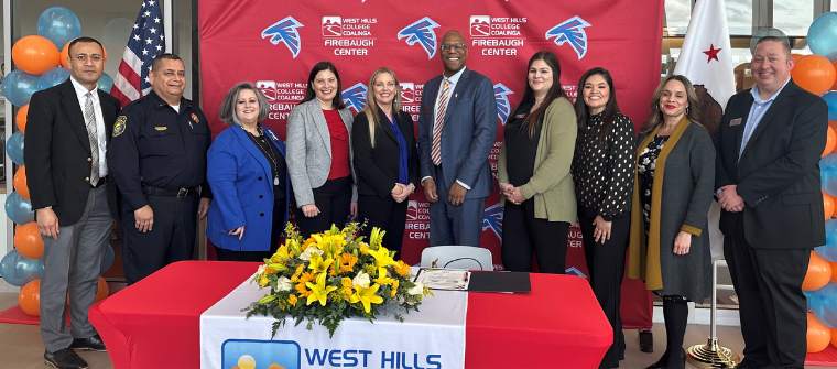 West Hills College Coalinga Firebaugh Center And Fresno Pacific