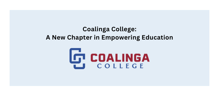 Coalinga College: A New Chapter in Empowering Education | West Hills ...
